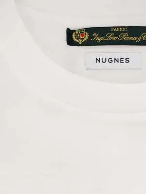 NUGNES 1920 Cotton Tshirt