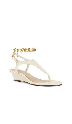 Schutz Lys Wedge Sandal
