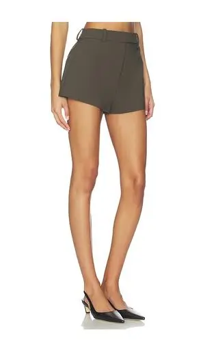 EAVES Tailored Naftali Mini Short