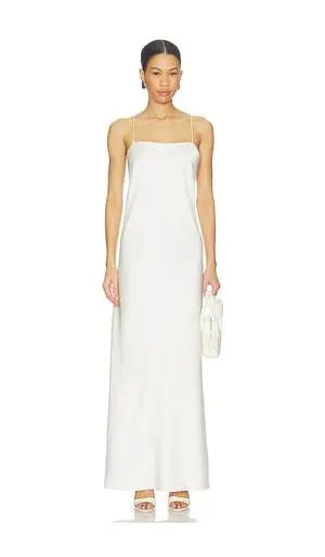 L'academie Evolet Gown - Ivory