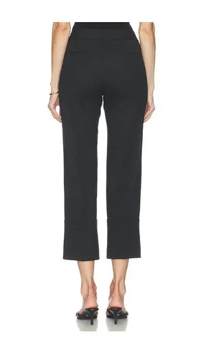 Smythe Cuffed Flood Pant