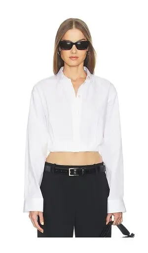 Helmut Lang Sheer Shirts For Women
