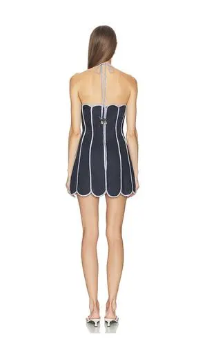 Azulu Lenny Dress - Navy