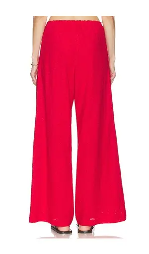 NIA Eyelet Pant