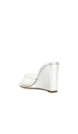 Veronica Beard Asha Wedge Sandal