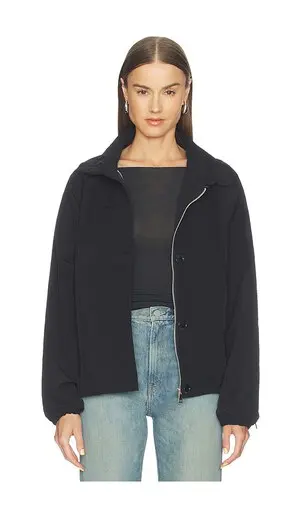 Superdown Kirrily Funnel Neck Jacket