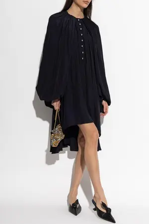 LANVIN Asymmetrical Dress