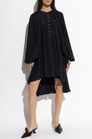 LANVIN Asymmetrical Dress