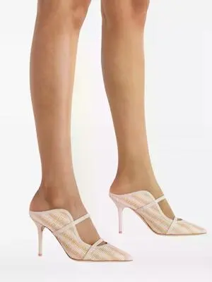 MALONE SOULIERS Maureen 85mm Mules
