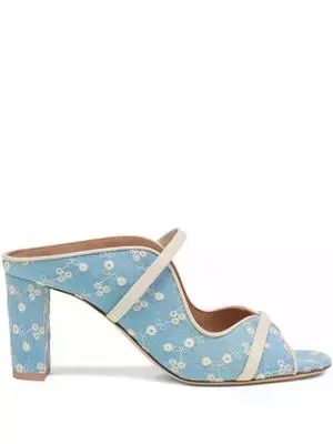Malone Souliers Floral Shoes For Women