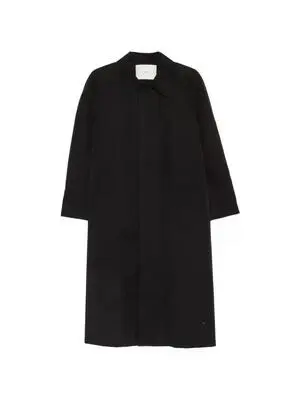 Dunst Pointed Collar Outerwear For Women