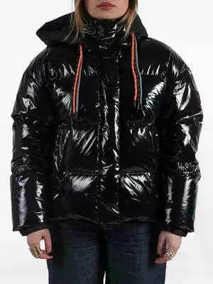 GERTRUDE Hooded Padded Jacket