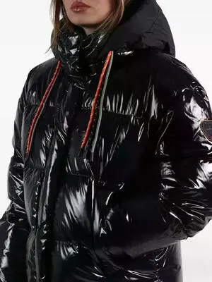 GERTRUDE Hooded Padded Jacket