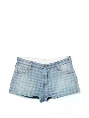 Ermanno Scervino Patterned Shorts