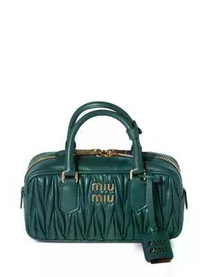 Miu Miu Metallic Mini Bags