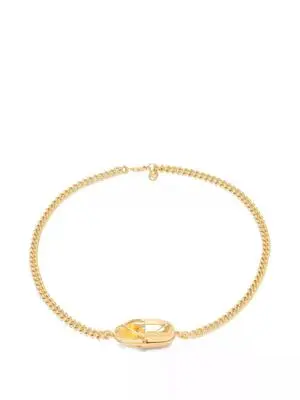 CAPSULE ELEVEN Crystal Citrine Necklace - Gold