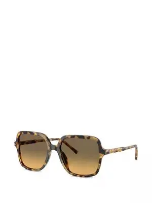 Dolce & Gabbana Tortoiseshell Square Sunglasses