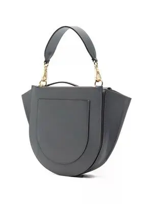 WANDLER Hortensia Tote Bag - Grey
