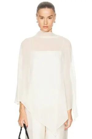 L'academie By Marianna Evolet Top - Ivory