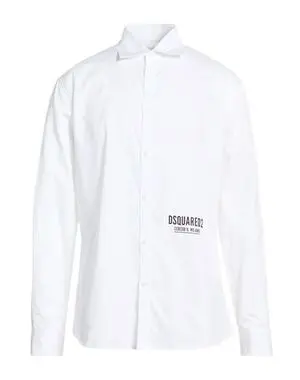Dsquared2 Cuff Shirts For Men