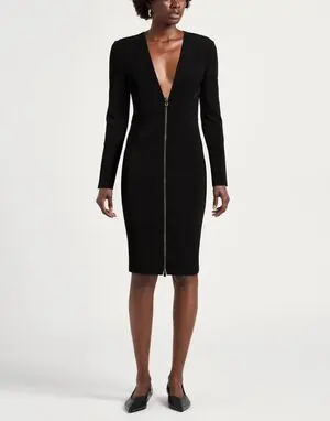 Pinko Midi Bodycon Dress