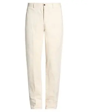 Massimo Alba Pants Size Cotton, Linen - Beige