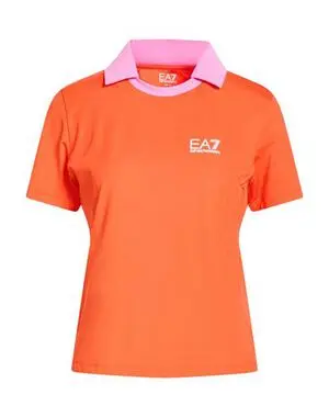 EA7 Polo Shirt With Logo
