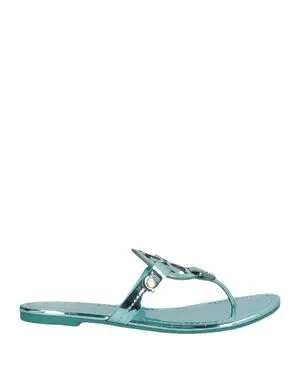 Tory Burch Thong Sandals - Blue