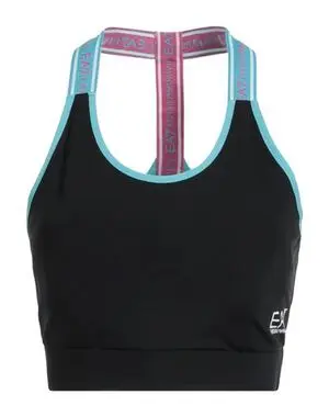 Ea7 Off The Shoulder Performance Tops For Women