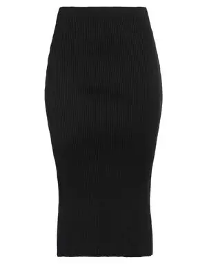 ROBERTO COLLINA Midi Pencil Skirt
