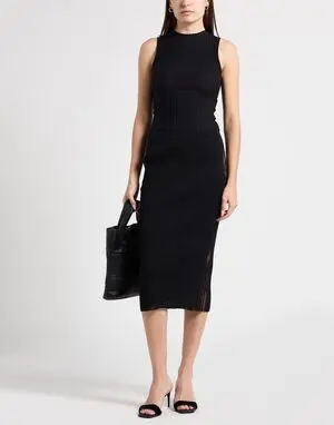 ROBERTO COLLINA Midi Pencil Skirt