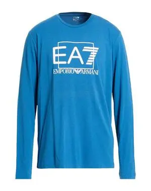 EA7 T-shirt Size Cotton, Elastane
