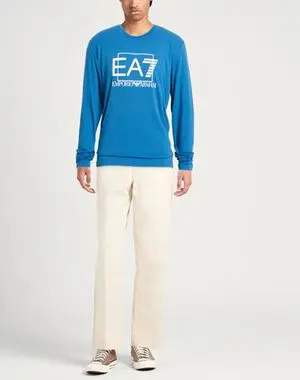 EA7 T-shirt Size Cotton, Elastane