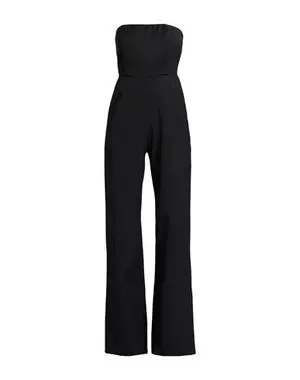 SEMICOUTURE Jumpsuit - Black