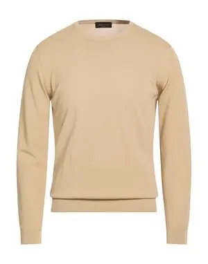 ROBERTO COLLINA Sweater - Beige