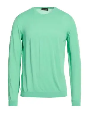 ROBERTO COLLINA Sweater - Green