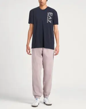 EA7 T-shirt Size Cotton, Elastane