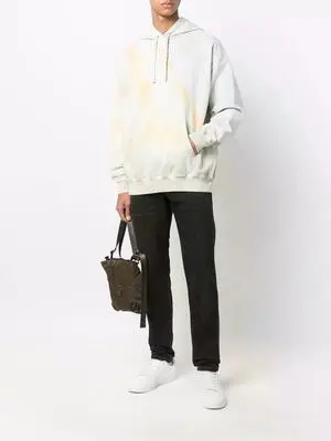 DIESEL® Tie-dye Pullover Hoodie