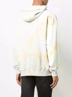 DIESEL® Tie-dye Pullover Hoodie