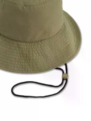 Barbour Flap-pocket Bucket Hat