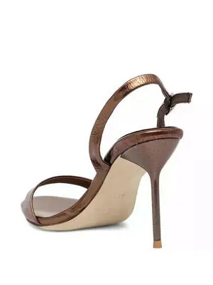 Jeffrey Campbell Slingback Leather Pumps