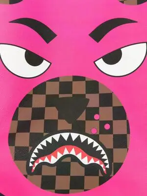 SPRAYGROUND Gumdrop-design Backpack
