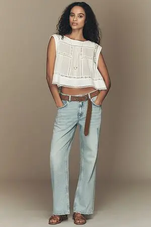 Pilcro Relaxed Jeans