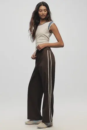 THE FROLIC Iris Track Pants