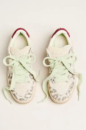 COOLWAY Moka Sneakers - Leopard