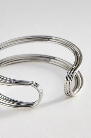 Anthropologie Delicate Cuff Bracelet