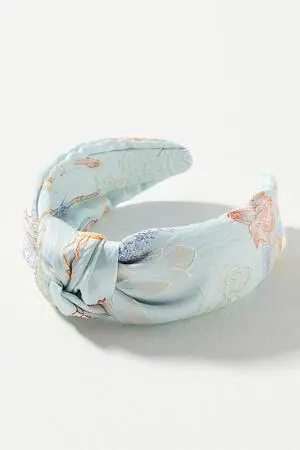ACCESSORIES HOUSE Everly Headband - Sky