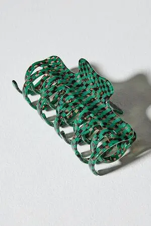 CHUNKS Jojo Claw Clip - Green