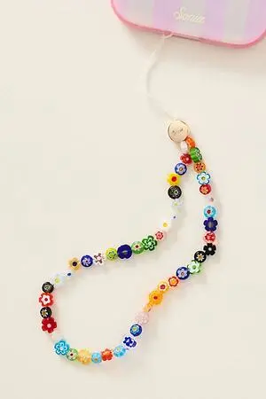 Sonix Beaded Phone Cha Multi