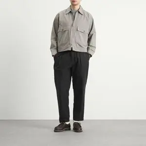 Universal Works Lucas Cotton Check S130 Jacket